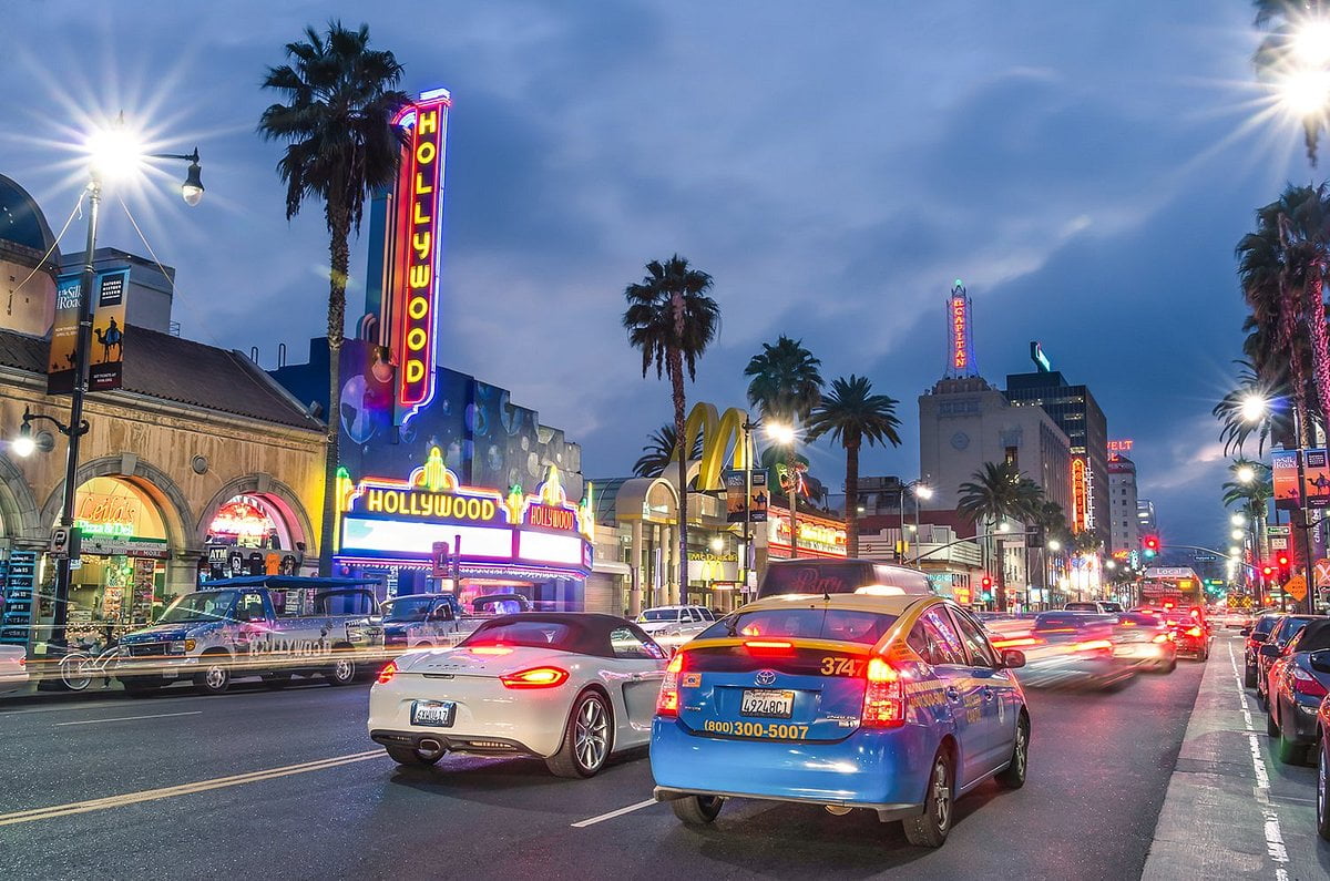 Sunset Boulevard: Exploring The Iconic Road In Los Angeles In 2023 ...